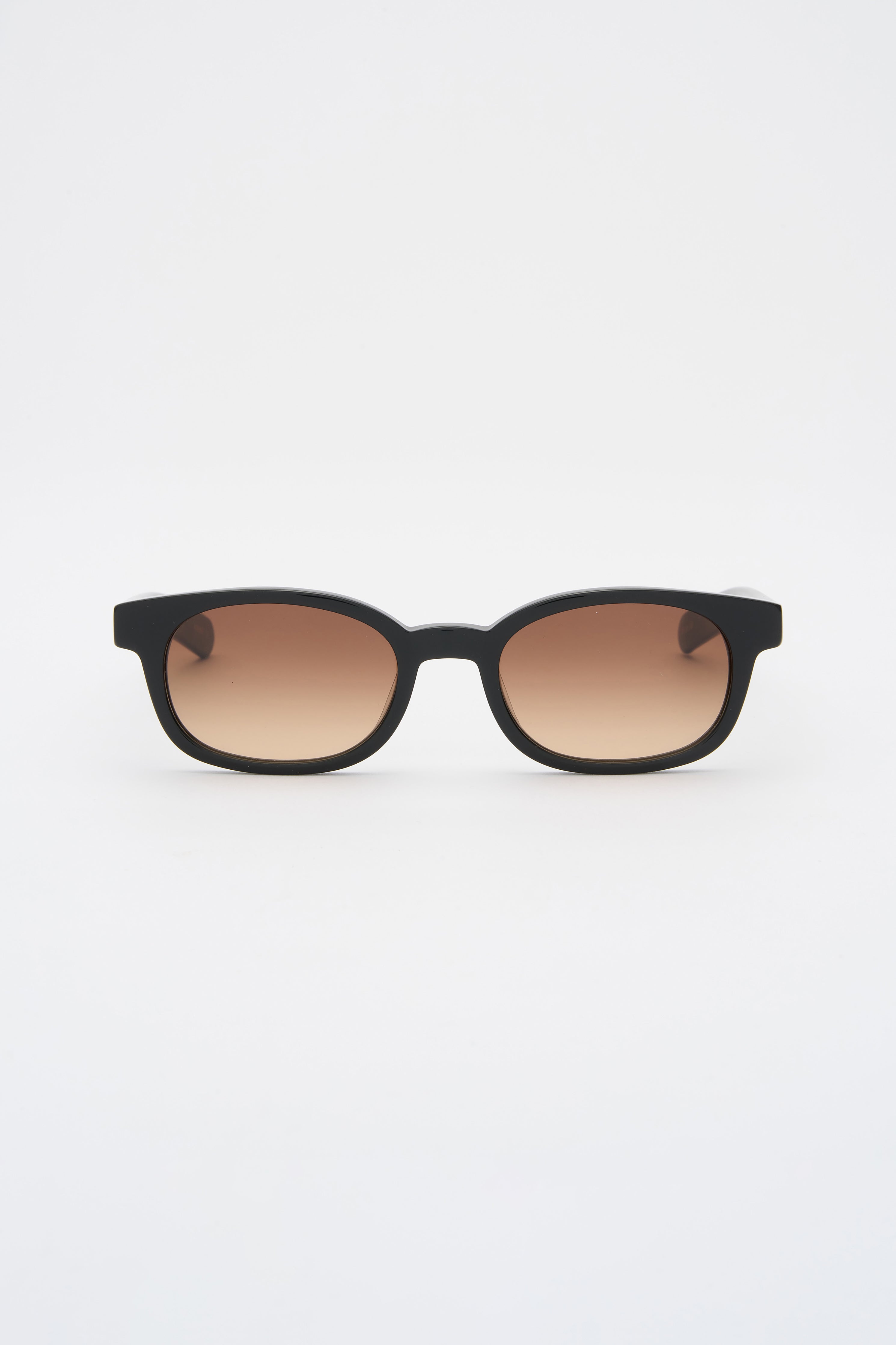 LE BUCHERON Solid Black / Brown Gradient Lens | FLATLIST – FLATLIST EYEWEAR